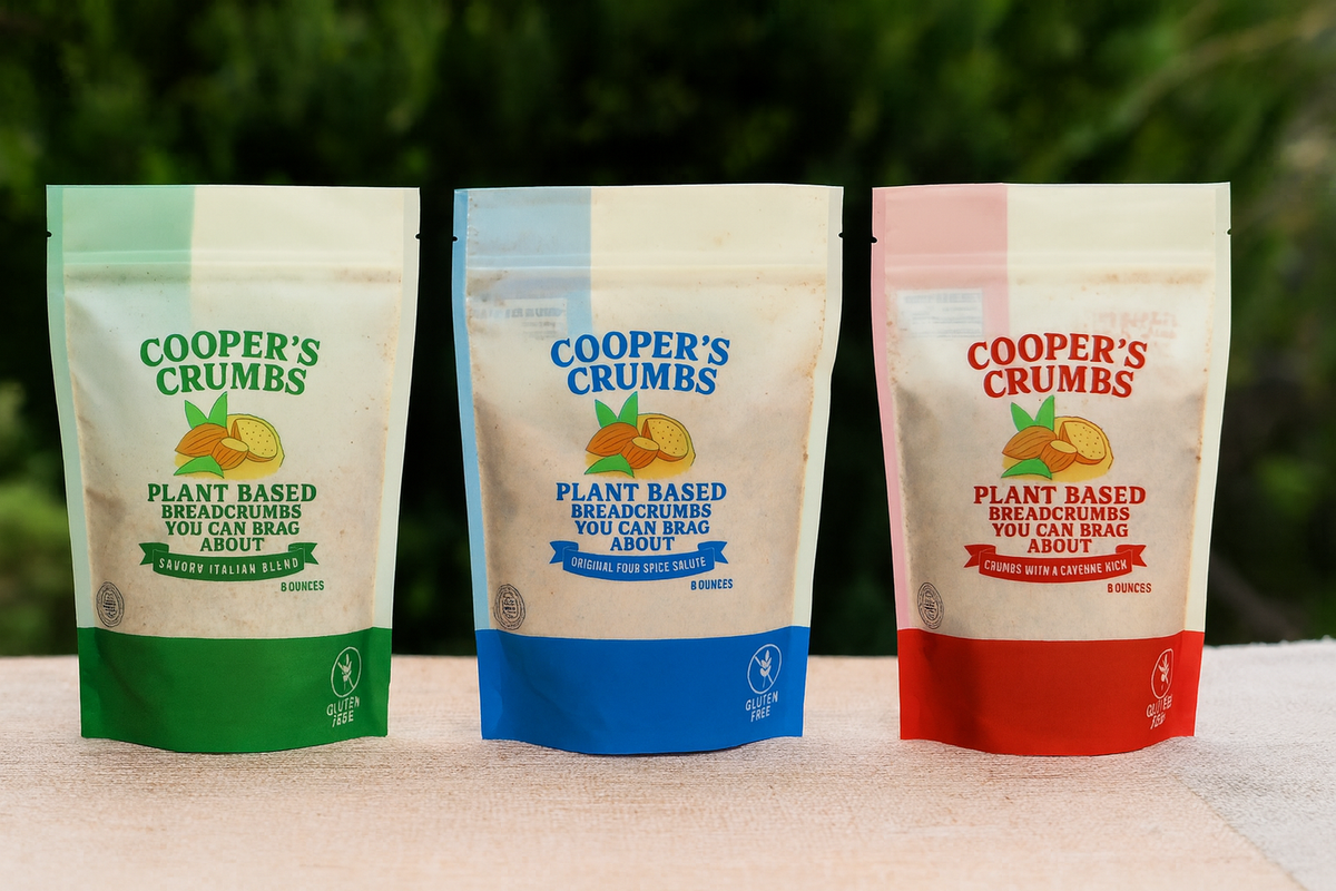 Low Carb Recipes – Cooper's Crumbs