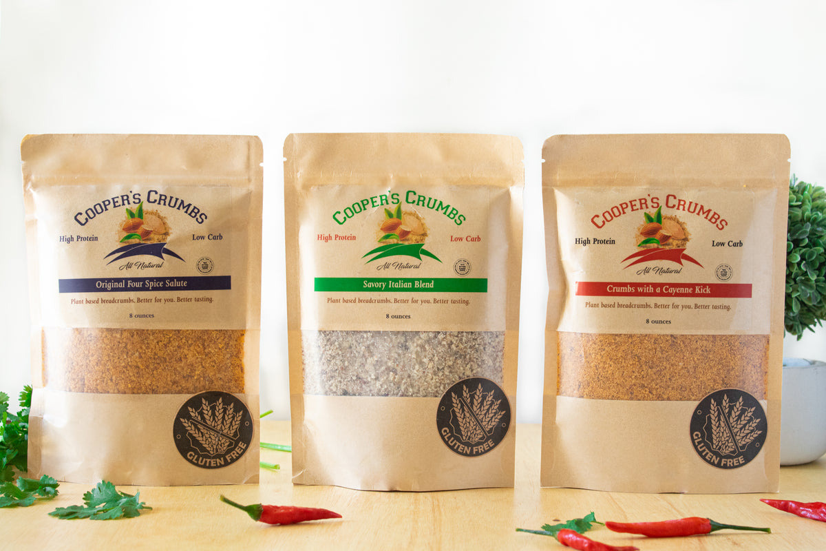 Bulk 12 Pack – Cooper's Crumbs